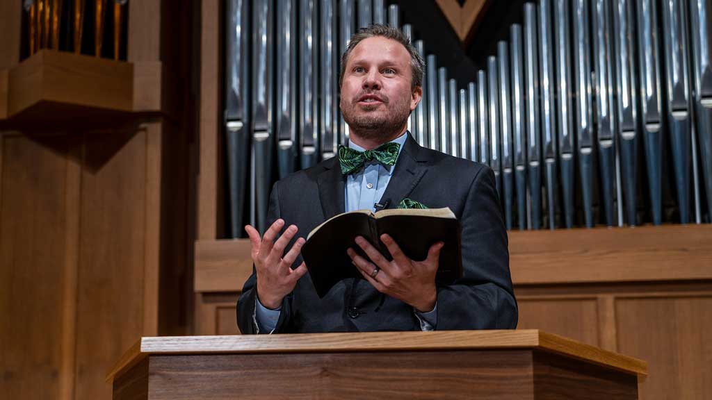 Outside the Pulpit - with Chad Stuart | Random Thoughts That Represent ...